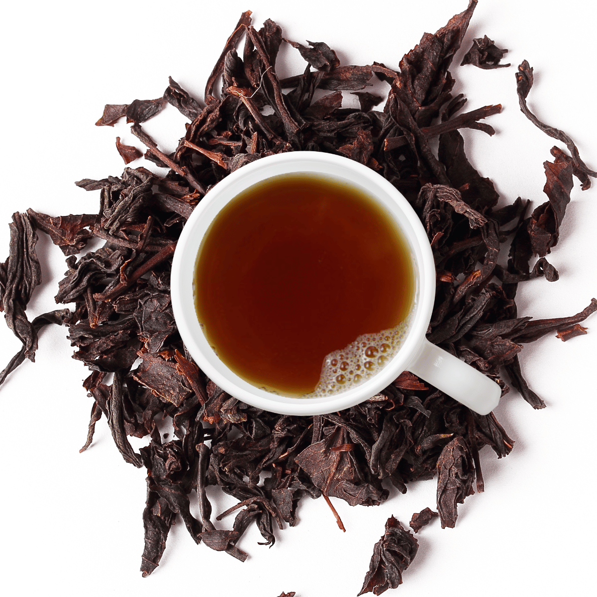 5 Different Types of Teas to Combat Anxiety - Majestic Luxurious Tea