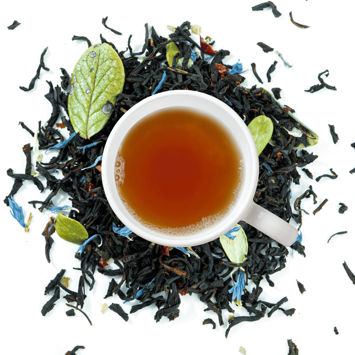 Buy Organic Tea | Organic Loose Leaf Tea - Majestic Luxurious Tea