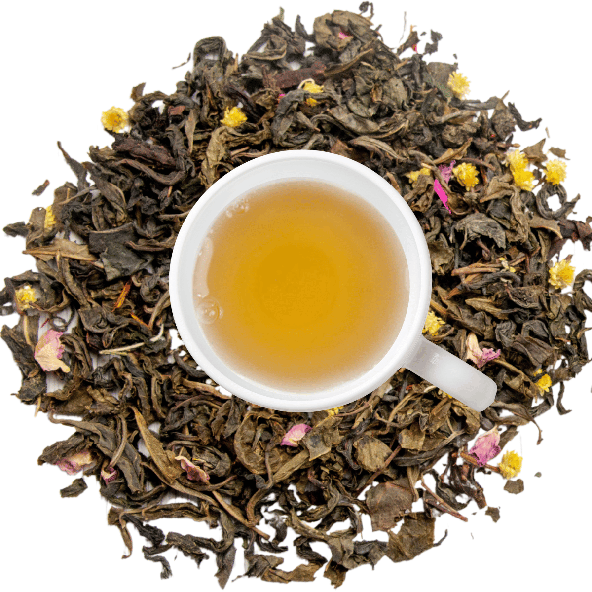 Buy Organic Tea | Organic Loose Leaf Tea - Majestic Luxurious Tea