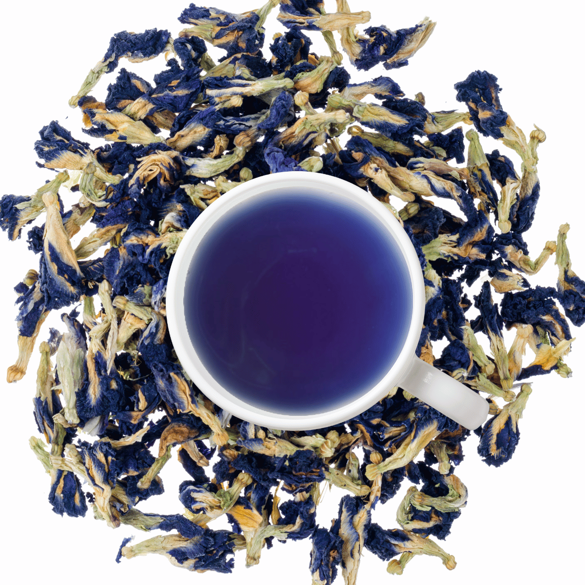 Buy Organic Tea | Organic Loose Leaf Tea - Majestic Luxurious Tea