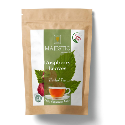 Buy RASPBERRY LEAVES Tea at Wholesale Price - Majestic Luxurious Tea
